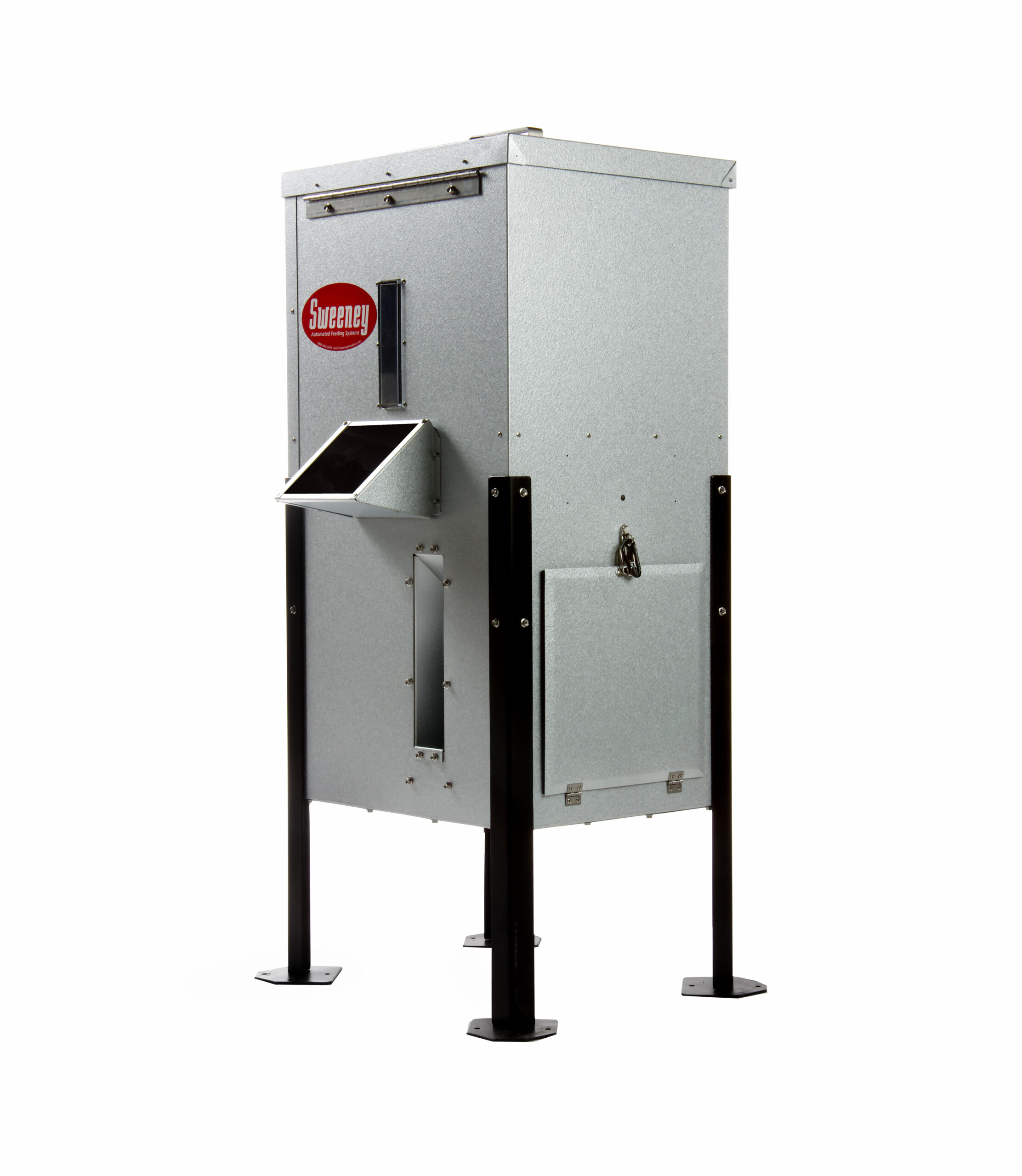 Fish Feeder Bundle With Solar Charger | Sweeney Feeders