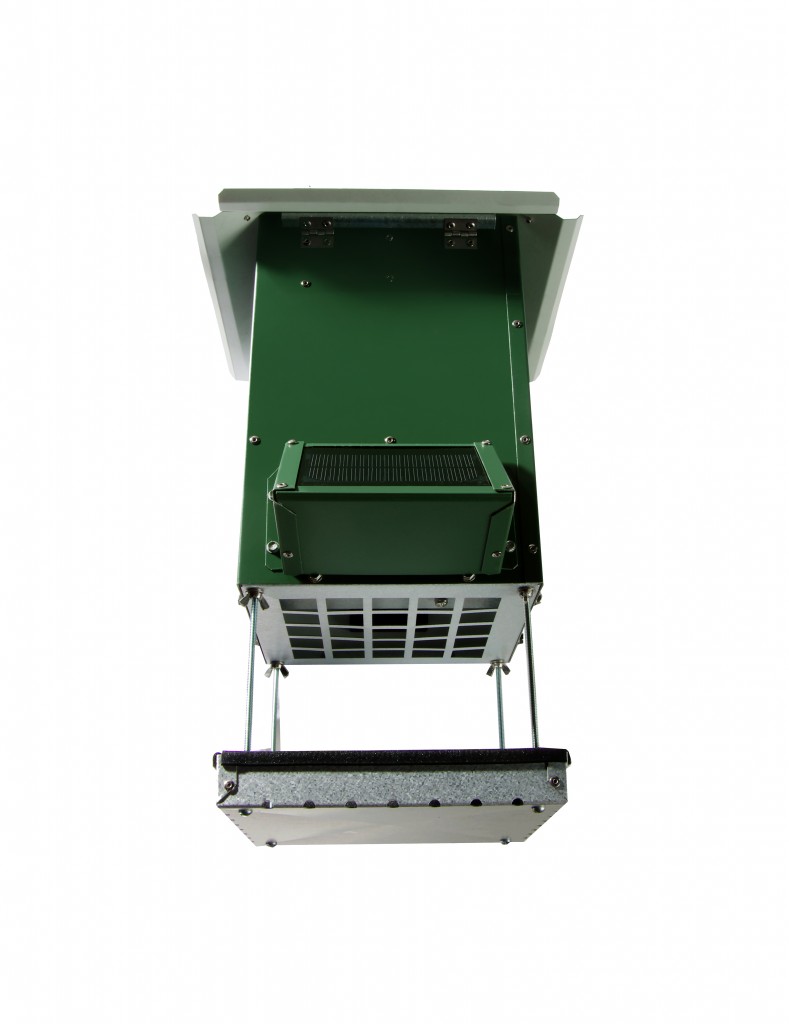 Automatic Bird Feeder With Timer - Bird Bistro | Sweeney Feeders