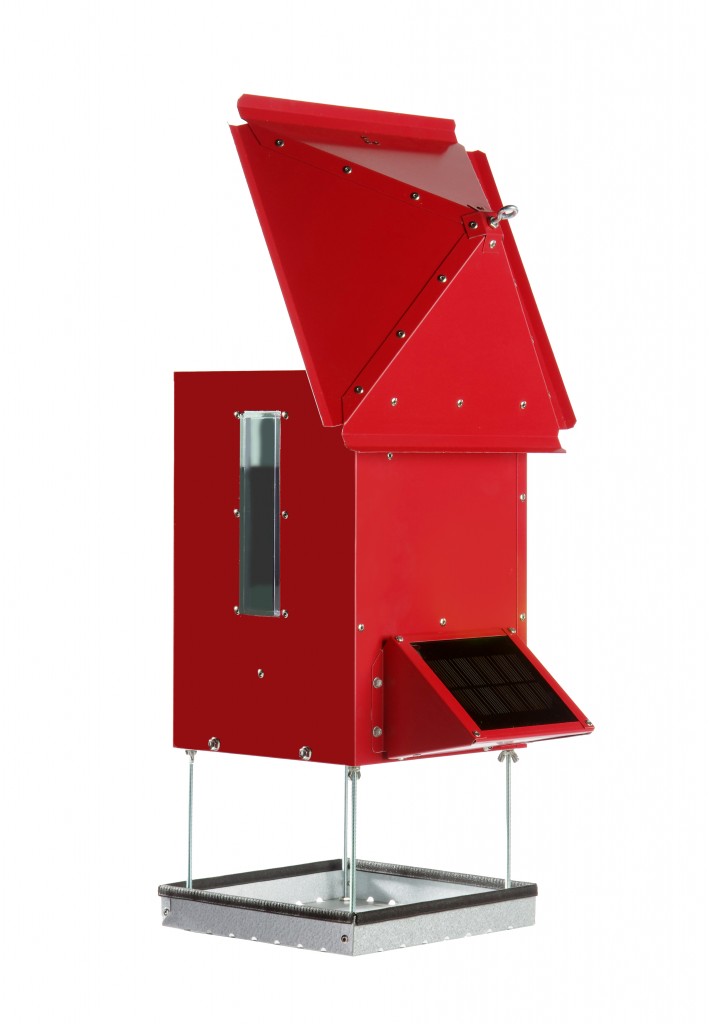 Automatic Bird Feeder With Timer - Bird Bistro | Sweeney Feeders